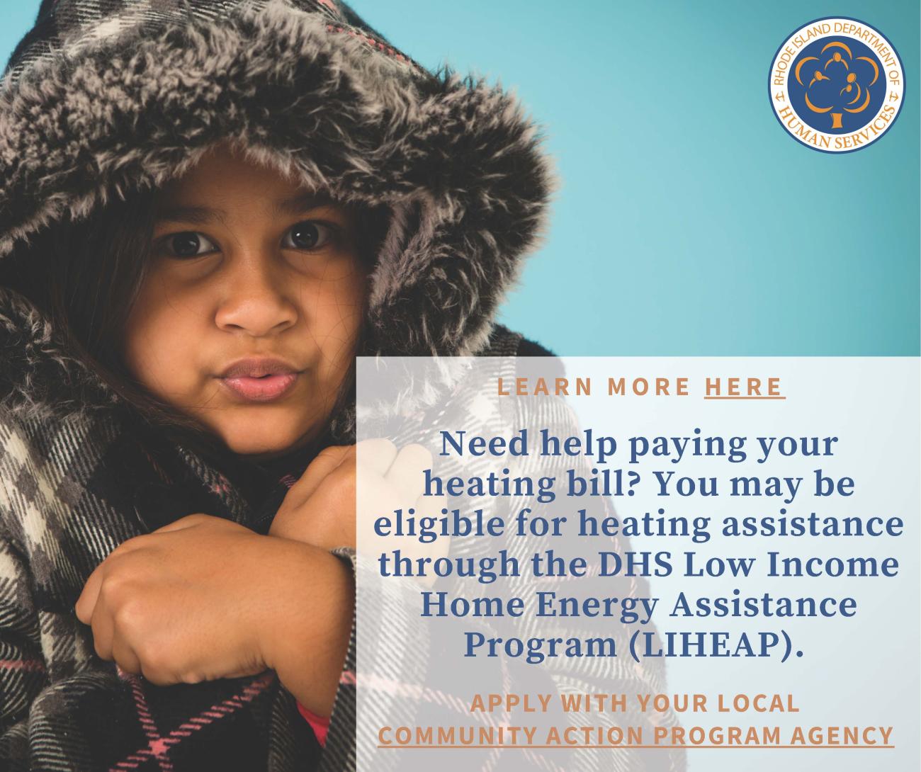 LIHEAP Resources | RI Department of Human Services
